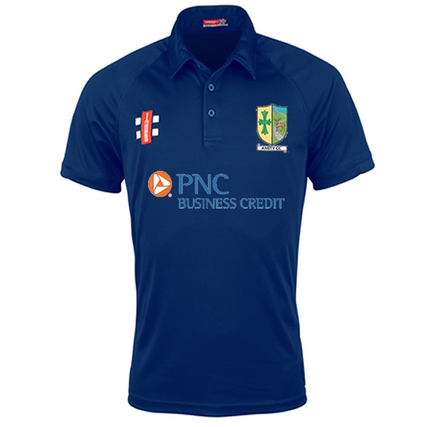 Ansty CC Girls/Ladies Playing Polo - Unisex Fit NAVY