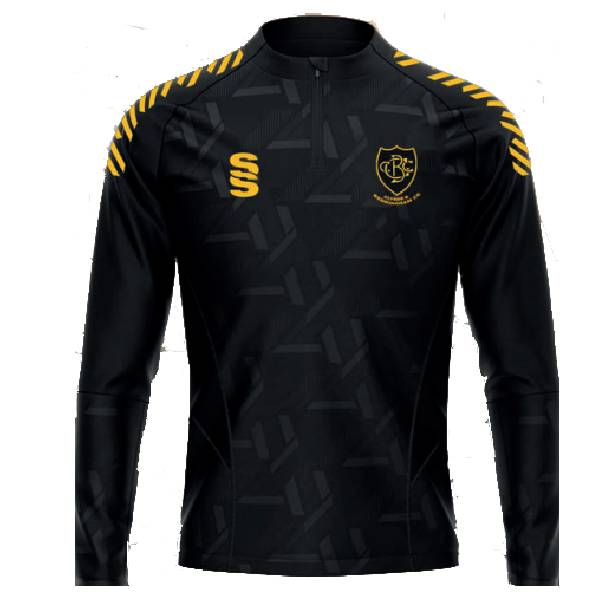 GBCC Impact 1/4 Zip