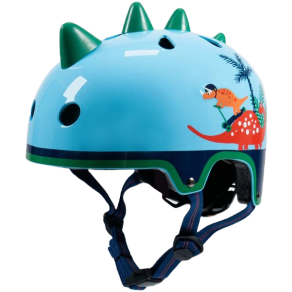 Dino Deluxe 3D Helmet – Inter Sport Lewes