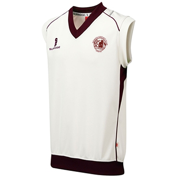 Newick CC Slipover – Inter Sport Lewes